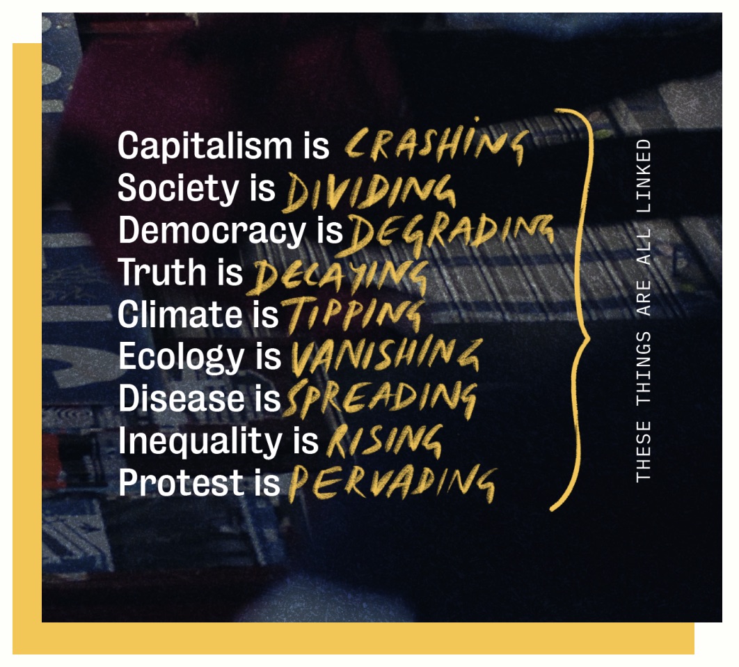 Disaster Capitalism Quotes